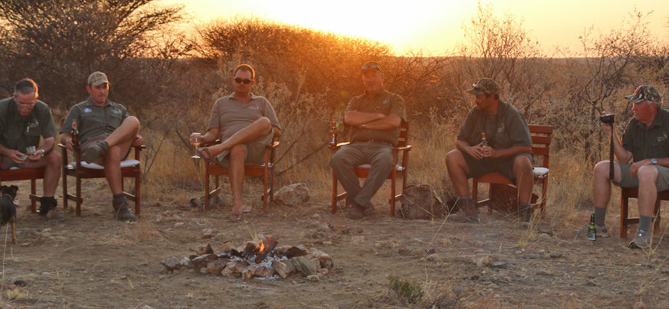 Omujeve Hunting Safaris | Hunting in Namibia
