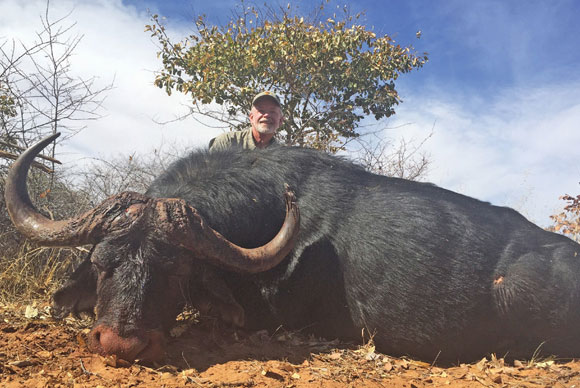 Omujeve Hunting Safaris | Hunting in Namibia