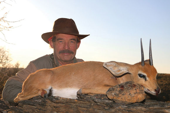 Omujeve Hunting Safaris | Hunting in Namibia
