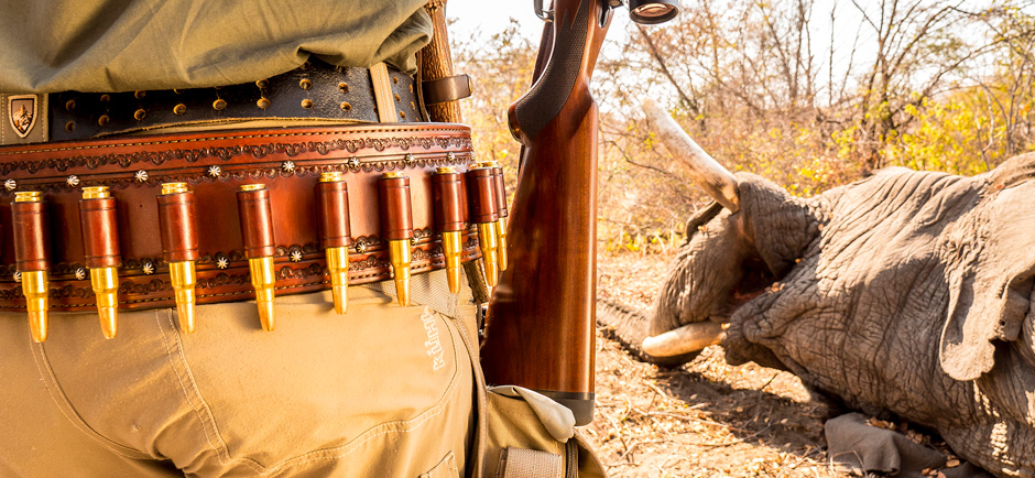 Omujeve Hunting Safaris | Hunting in Namibia