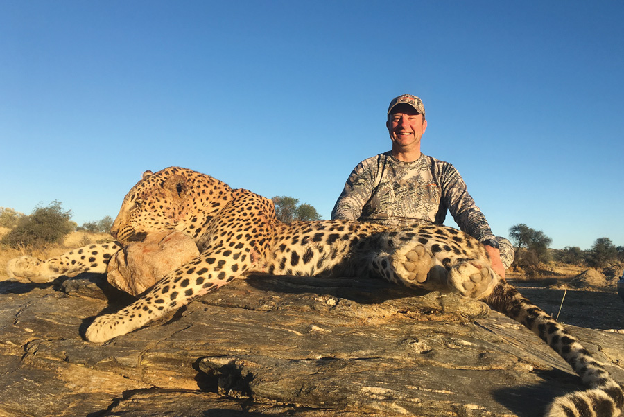 Omujeve Hunting Safaris | Hunting in Namibia